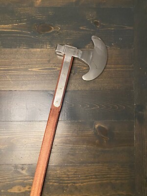 Authentic Battle Axe