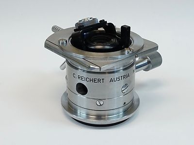 Microscopes - Reichert Microscope - 2