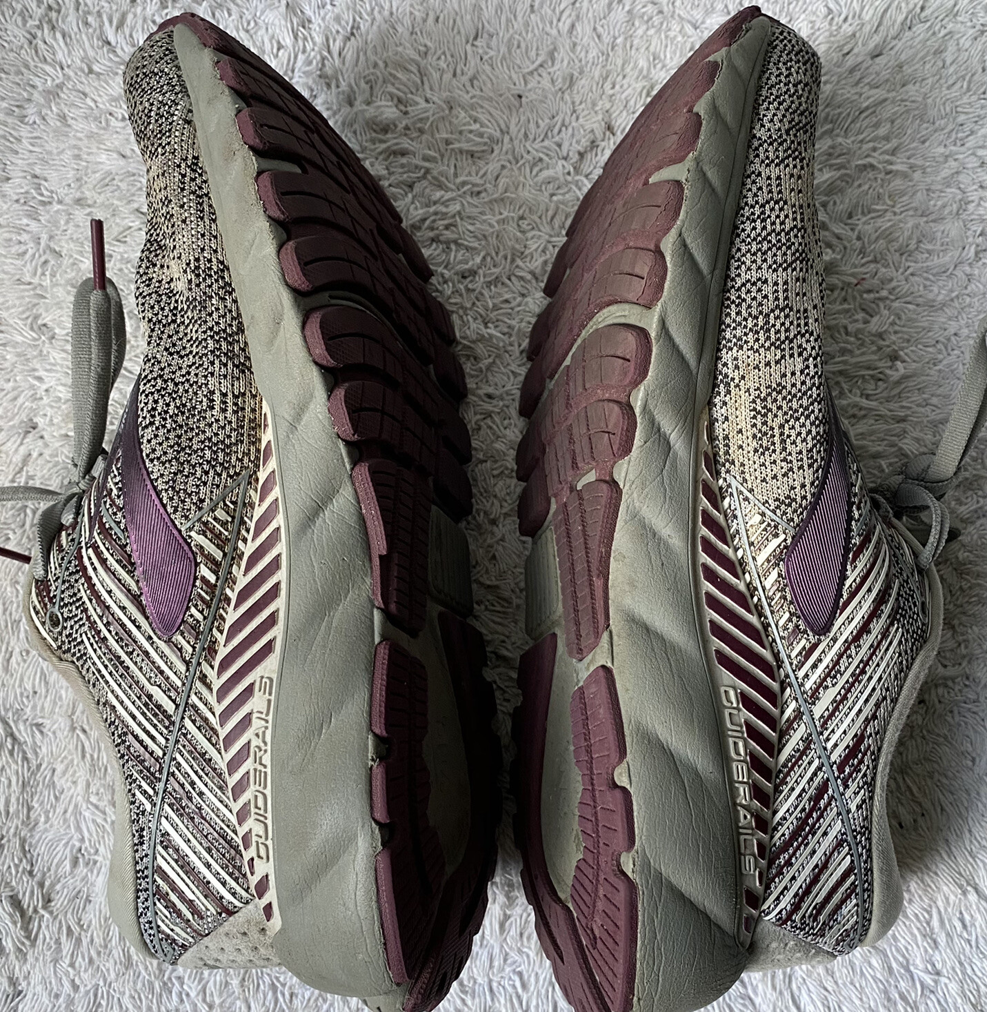 Brooks Adrenaline GTS 19 Guiderails Running Shoes Wom… - Gem