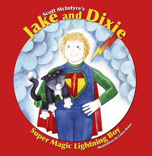 Jake and Dixie: Super Magic Lightning... by McIntyre, Scott Paperback ...