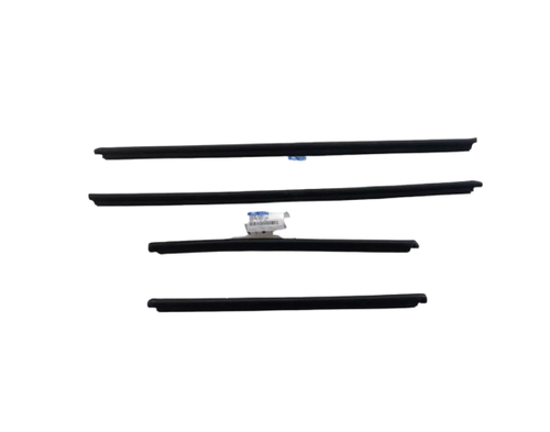 822101C001 Genuine Front+Rear Door Molding Weatherstrip 4P SET for ...