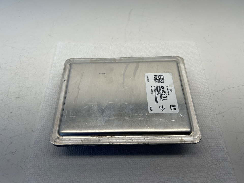 OEM Engine Control Module ECU 2017 2018 2019 2020 2021 Chevrolet Malibu ...