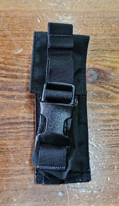 FirstSpear SOF flashbang grenade pouch 6/9 MOLLE Black pocket flash ...