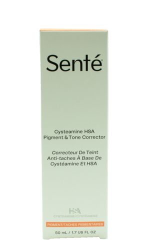 Sente Cysteamine HSA & Tone Corrector 1.7 fl oz/50 ml New In Box | eBay