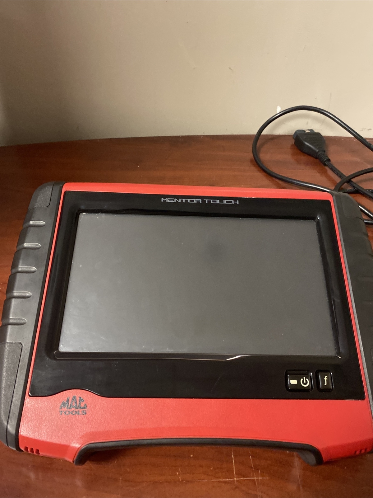 Mac Tools Mentor Touch Scanner ET6500 In Original Hard Case #566409 c-x ...