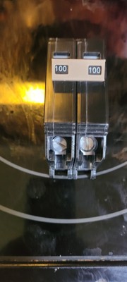 Eaton CH2100 2 Pole 100 Amp Circuit Breaker 782113102375| eBay