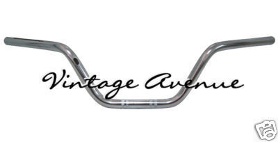 HONDA CB100 CB125S CD125 CA175 SS125 HANDLE BAR (HB11) | eBay