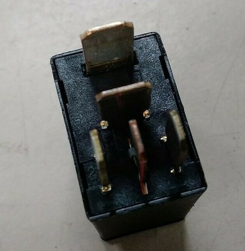 Hella black RELAY 4RD 931 524-02 (HELLA 4RD931524-02) 12V DC | eBay