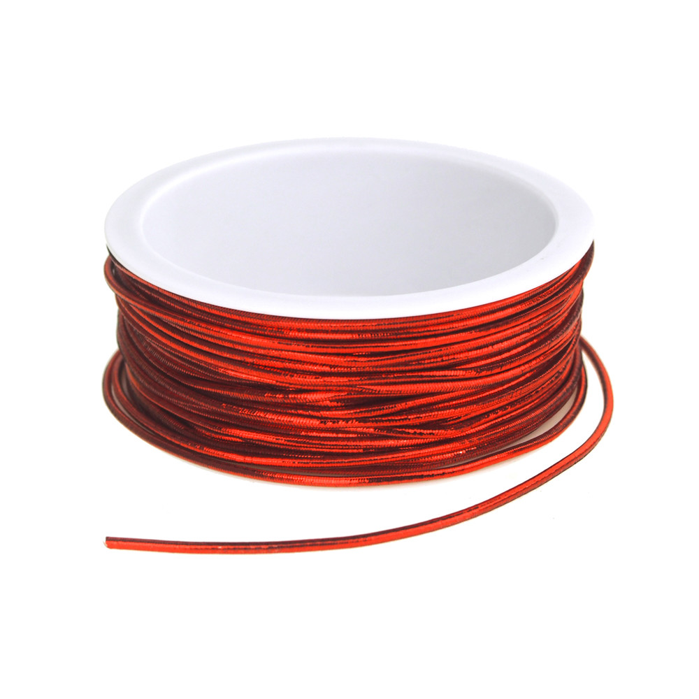 Stretch Cord Ribbon Trim, 1/16-inch, 25-foot | eBay