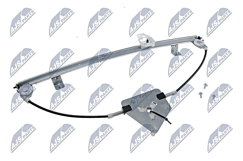 Right Front Window Regulator Fits FIAT Idea LANCIA Musa 03-12 71734869 ...