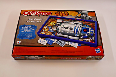 Star Wars Operation Game