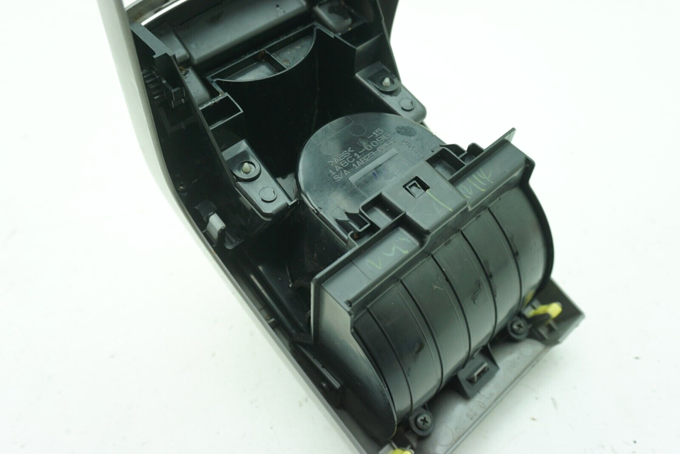 2004-2009 TOYOTA PRIUS FRONT CENTER CONSOLE CUP DRINK HOLDER BEZEL ...