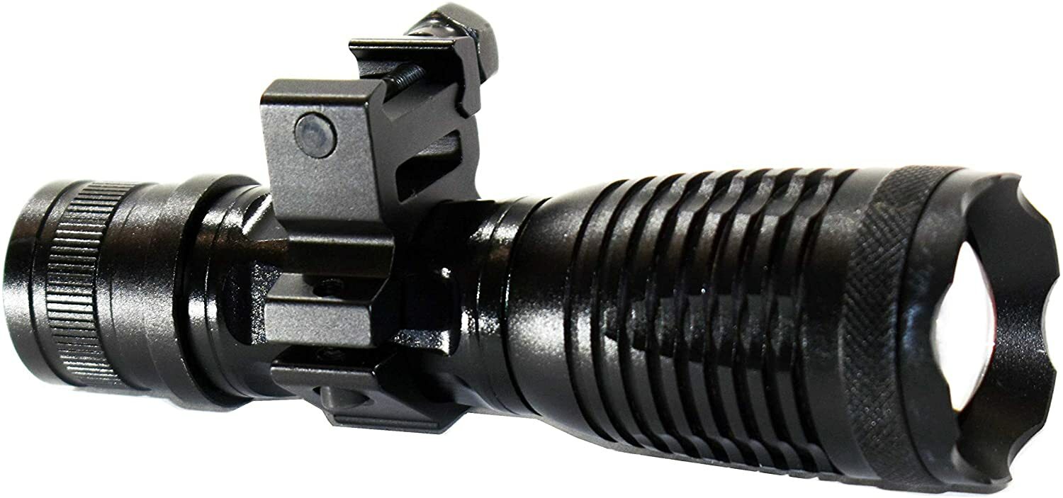 Trinity 1500 lumen flashlight with mount for Maverick 88 mossberg 12 ...