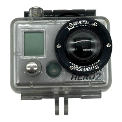 GoPro HERO 2 Action-Kamera HD cam | eBay