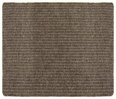 MULTY Home LP 1000141 Carpet Runner Concord Tan Polypropylene 3 X 4-ft ...