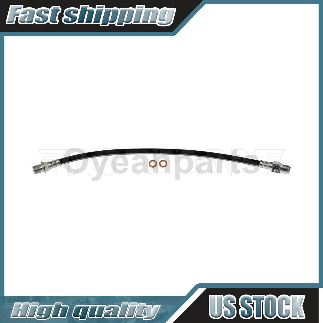 Fits Chevrolet K3500 1988-2000 Dorman Rear Center Brake Line Hydraulic ...