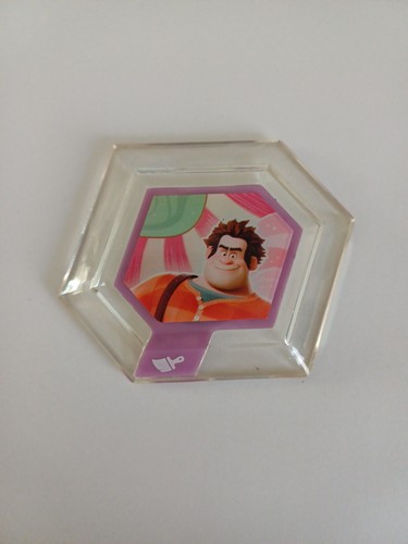 Disney Infinity Power Discs. New. KING CANDY'S DESSERT. | eBay