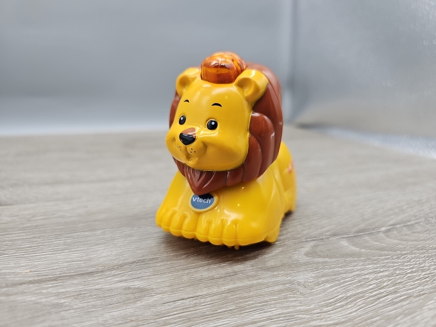 VTech Go Go Smart Animals Zoo Explorers Replacement Piece Part Lion On ...