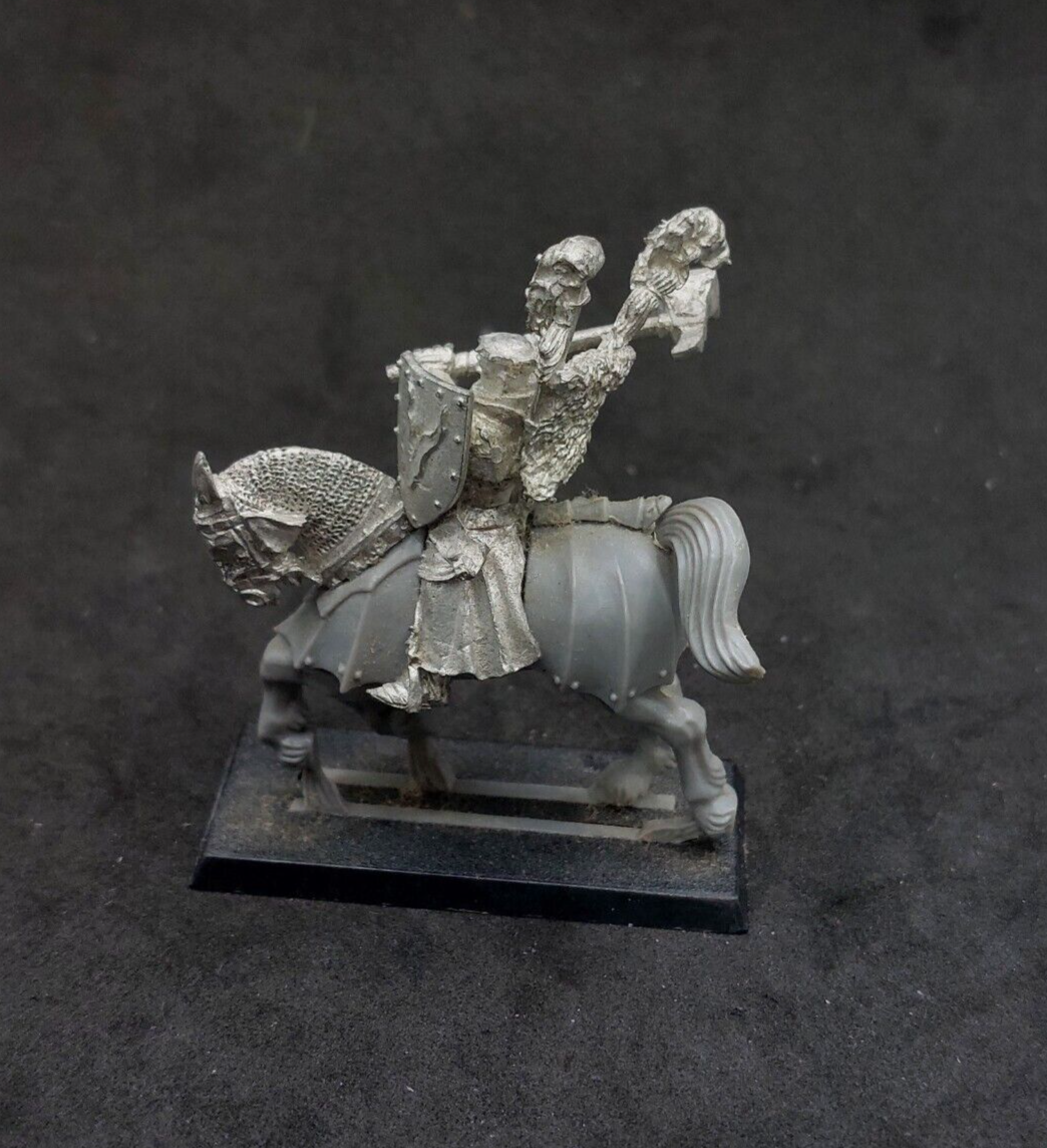 Games Workshop Warhammer Empire Luthor Huss Prophet Of Sigmar 1999. | eBay