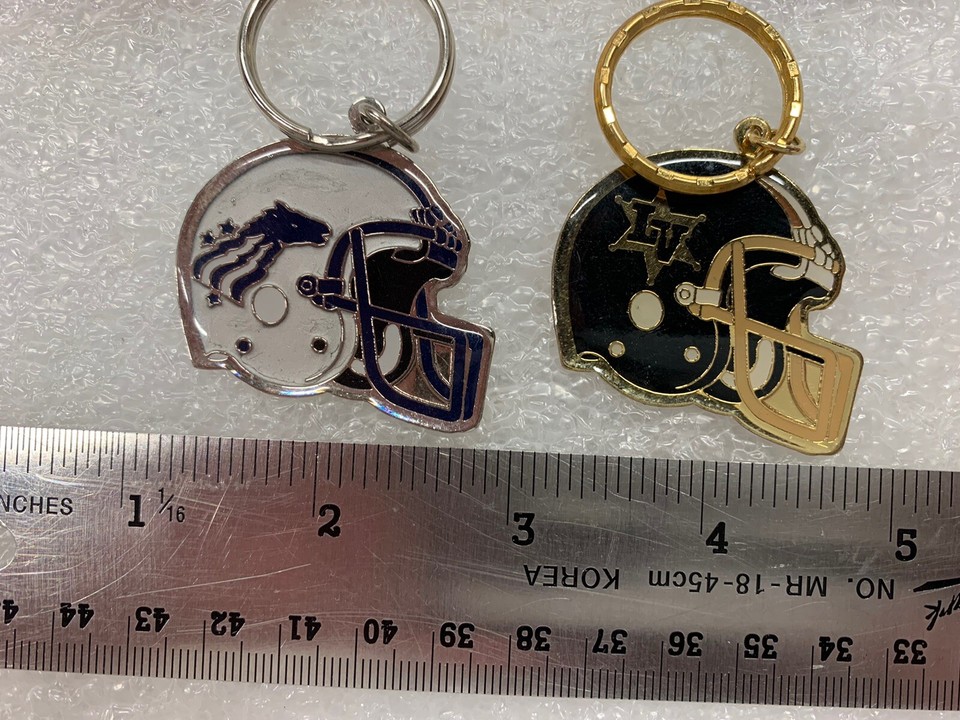CFL VINTAGE KEY CHAINS DEFUNCT TEAMS | eBay