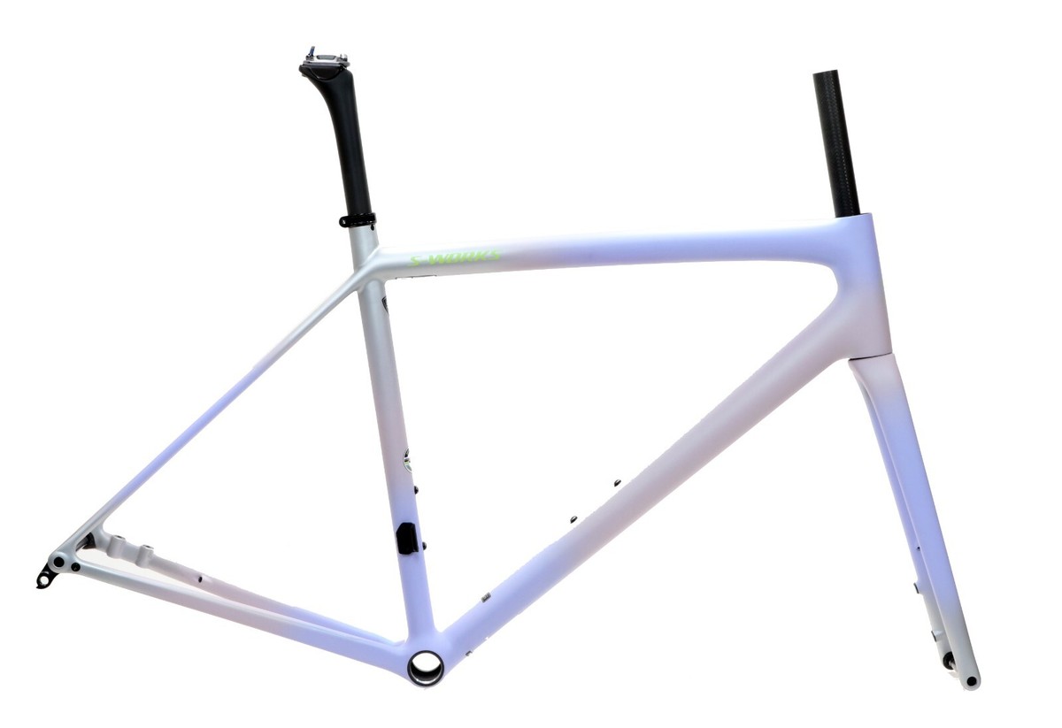 Specialized S guarantee Works Aethos 58cm Frameset