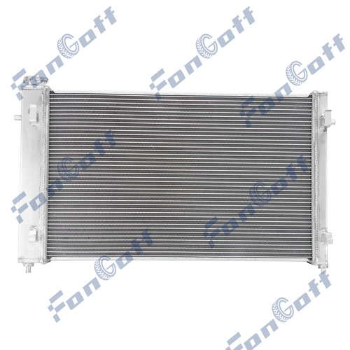 3-Row Aluminum Radiator For 2005-2006 Pontiac GTO 6.0L 5967CC 364Cu V8 ...