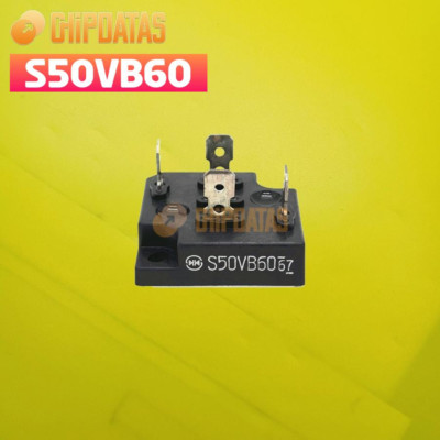 1PCS SHINDENGEN NEW S50VB60 Bridge Diodes Module Best Quality Assured | eBay