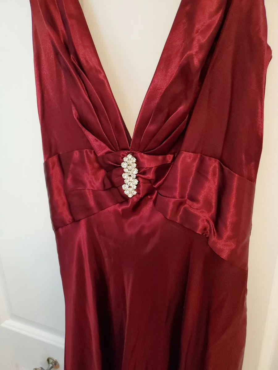 Cranberry Bridesmaid Dresses