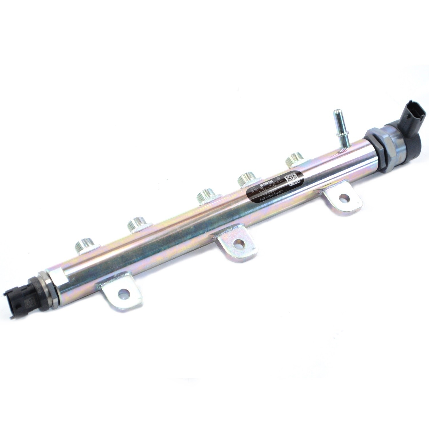 Fuel Rail Jeep Wrangler 2.8L CRD 07-10 New Genuine OEM 68031572AA | eBay