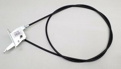 228 Rotary Throttle Control Cable 64-1/2" Fits Murray 2122PA 21223 ...