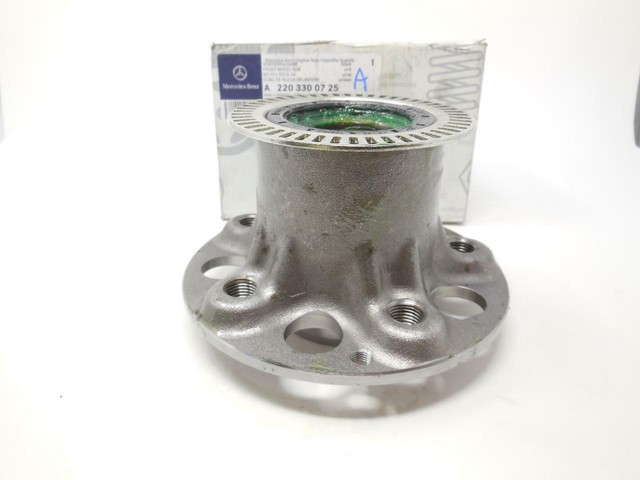 Genuine Axle Bearing and Hub Assembly Front 2203300725 for Mercedes ...
