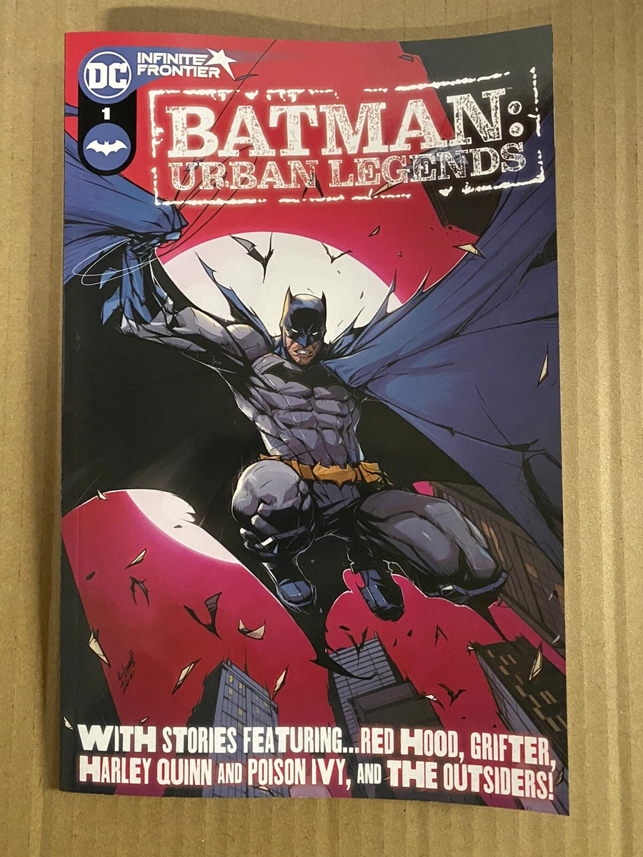 Oracle Batman Cartoon