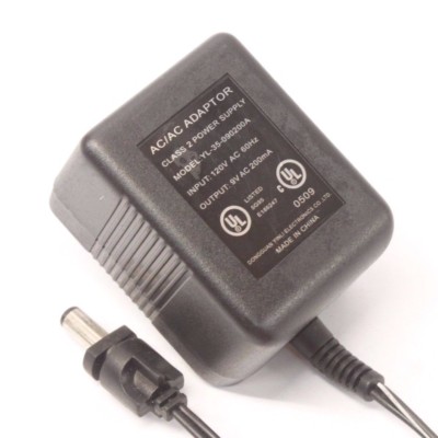 Dongguan Yinli YL-35-090200A AC DC Power Supply Adapter Charger Output ...