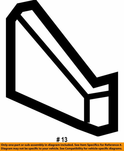 53258-60050 Toyota Bracket, radiator support to front fender, lh ...