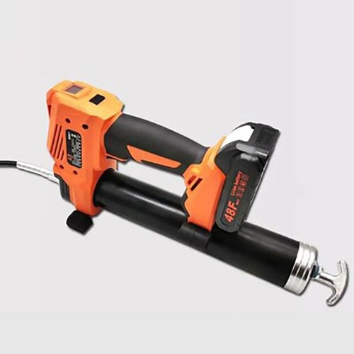 48F Cordless Rechargeable Electric Grease Machine High Pressure Car ...