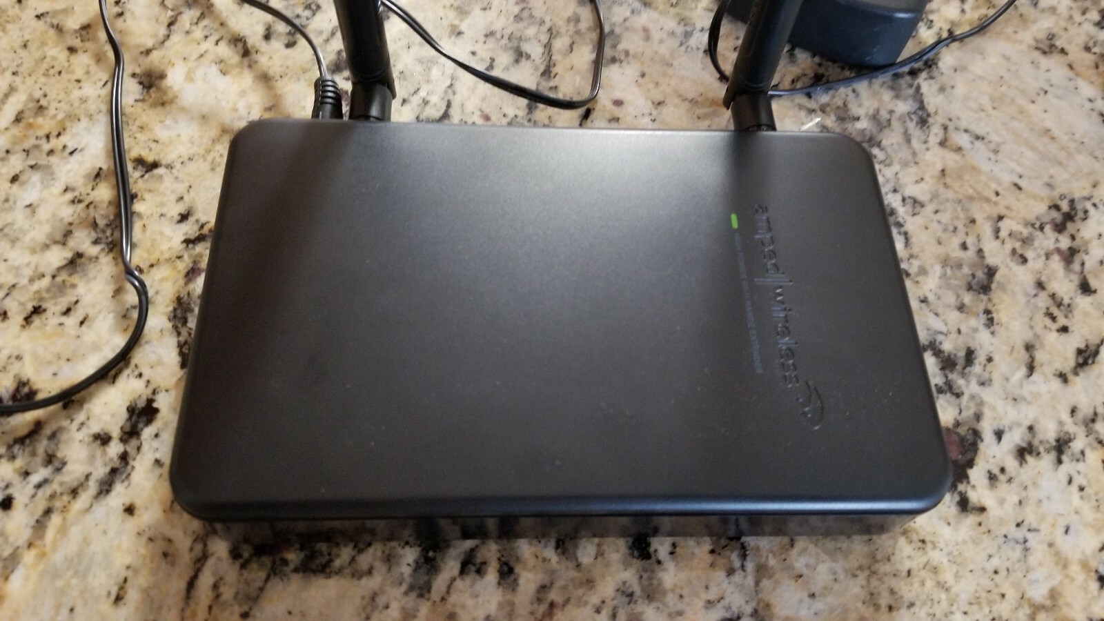 Amped Wireless High Power Wi-Fi Range Extender SR10000 | eBay