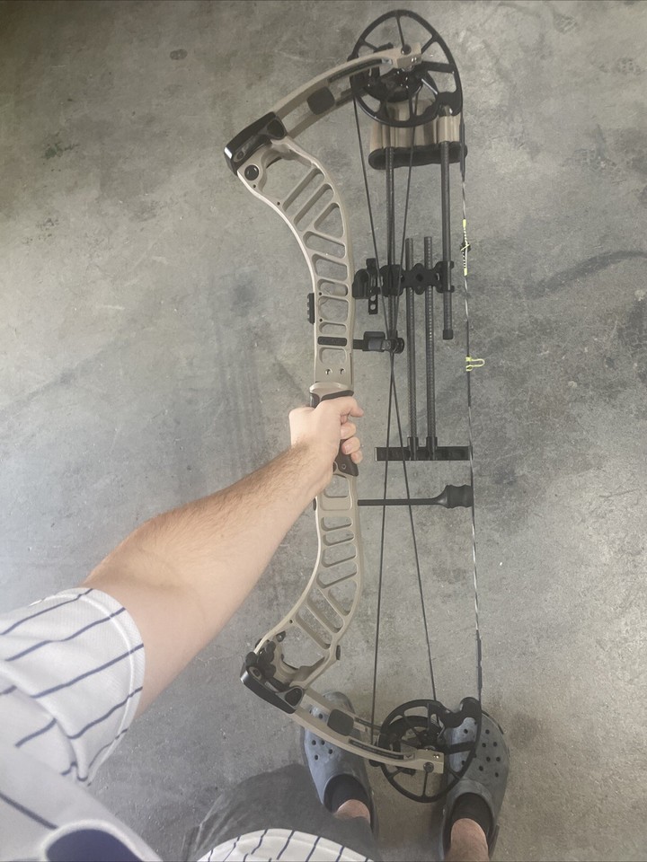 PRIME RVX 32 DL(27.5”) DW(70#) W/ Color Match Shift lock Quiver | eBay