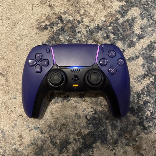 SONY DualSense Wireless Controller for Playstation 5 - Galactic Purple ...