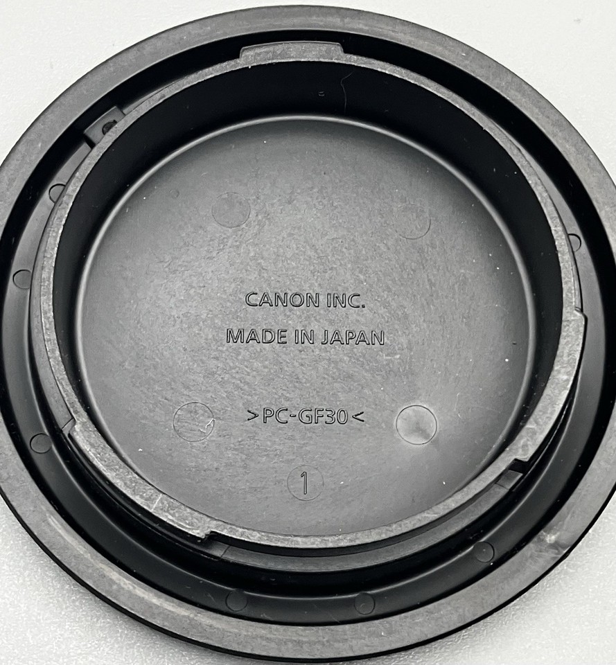 Camera Body Cap Cover For Canon EOS R50 R100 R5c , R6 Mark II | eBay