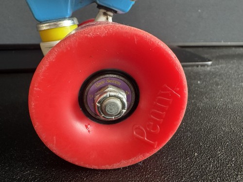 Genuine Penny Board Australia Original Skateboard In Blue with sunset ...