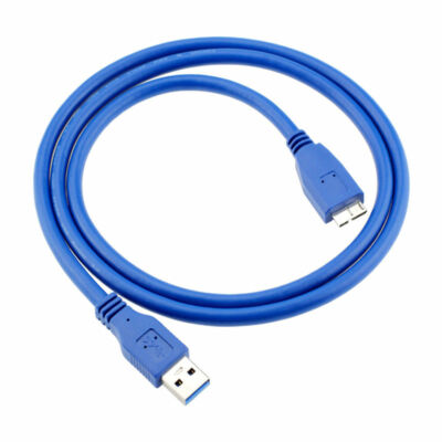 For Nikon D800 D800E Camera UC-E14 USB 3.0 Data SYNC Cable Lead Cord ...