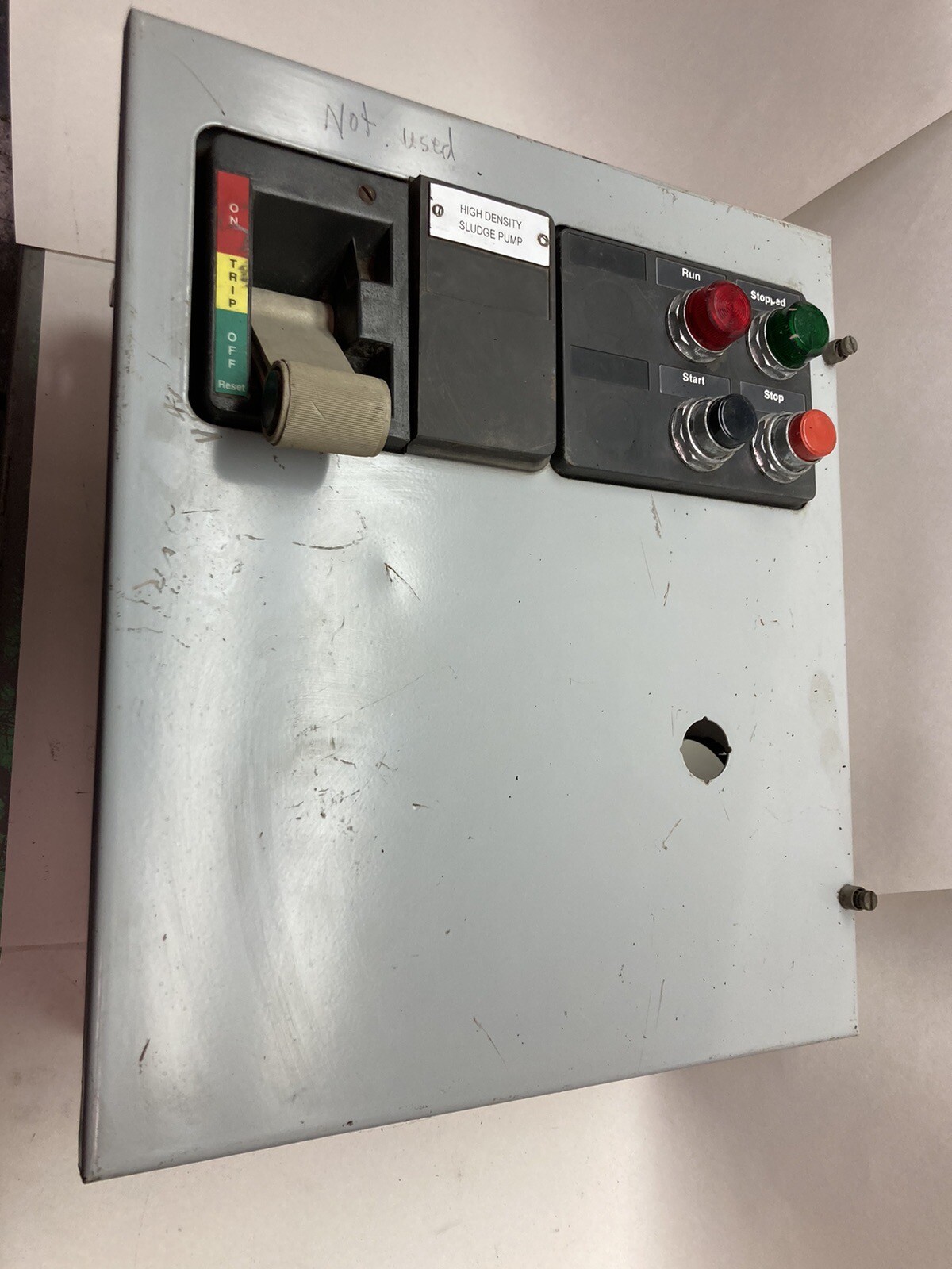 Westinghouse,2100 STR 50,Size 3 Fused MCC Starter Bucket | eBay