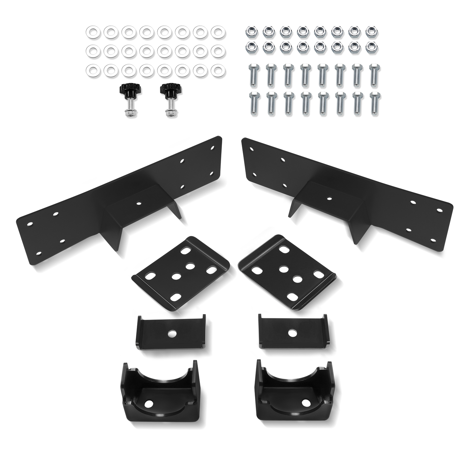 6" Rear Axle Lowering C Notch Flip Kit For Chevy Silverado Sierra 1500 ...