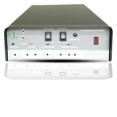 RF Radio Frequency Cautery 3.5 Mhz High Electro Surgery Surgical ...