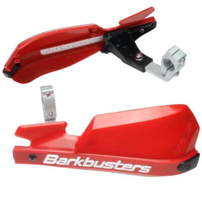 Barkbusters VPS Red Universal Handguards | eBay
