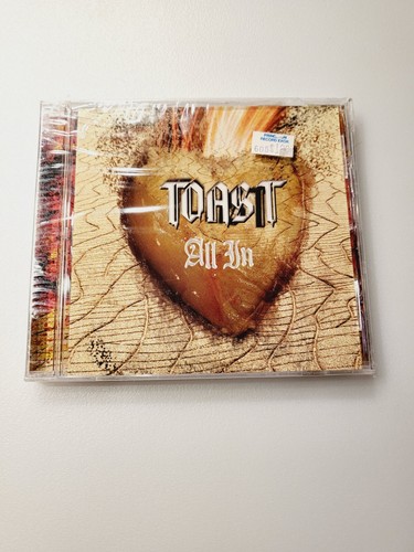 All in by Toast (CD, 2005) 820320008124 | eBay