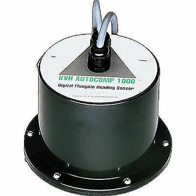 KVH Azimuth Autocomp 1000p Heading Sensor - Power for sale online | eBay
