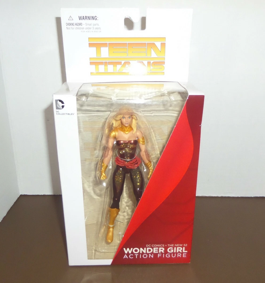 Teen Titans Nouveau 52 Wonder Girl