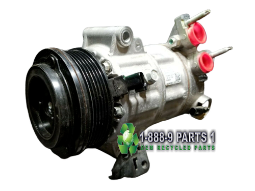 A/C AC Compressor Ford Ecosport 18-20 H1BH19D629DA 1.0L OEM Stk LS169 ...