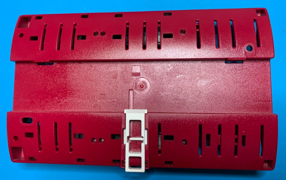 Schneider/TAC Xenta 0-073-0901-0 PLC controller module base (RED), Used ...